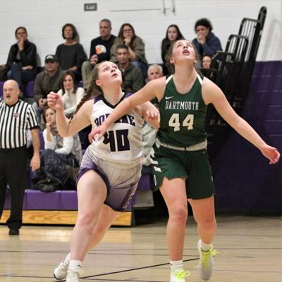 Bourne Girls' Hoops Clipped Early On | Bourne Sports | capenews.net