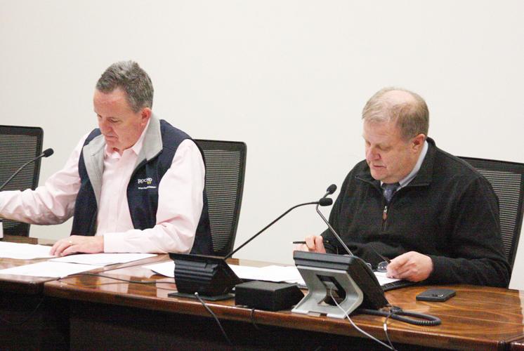 Capital Committee Seeks Funds For School Security Film, Radio ...