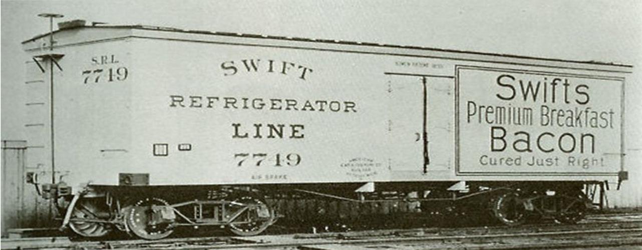 The Successes Of Gustavus Swift | Columns | capenews.net