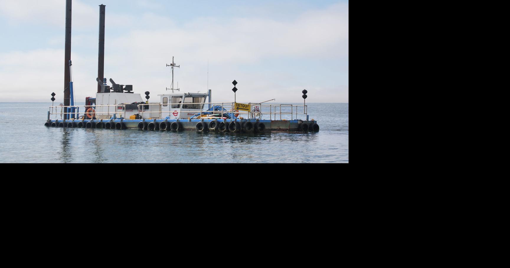 Mashpee Takes Aim At Poppy Channel Dredging | Mashpee News | capenews.net