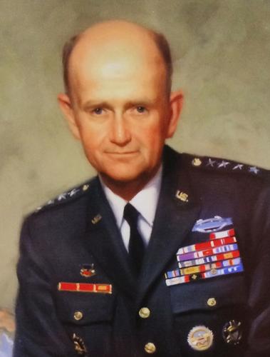 Veterans Spotlight: General Gordon R. Sullivan | Falmouth Columns ...