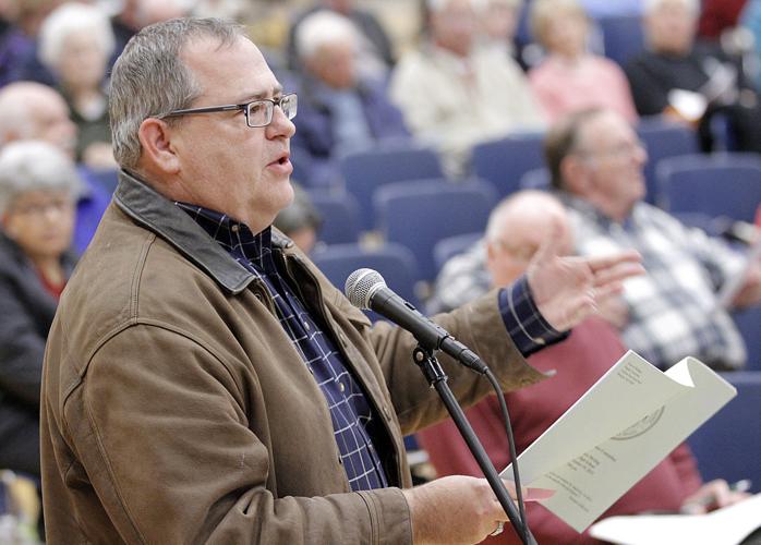 Mashpee Town Meeting Recap | Mashpee News | capenews.net