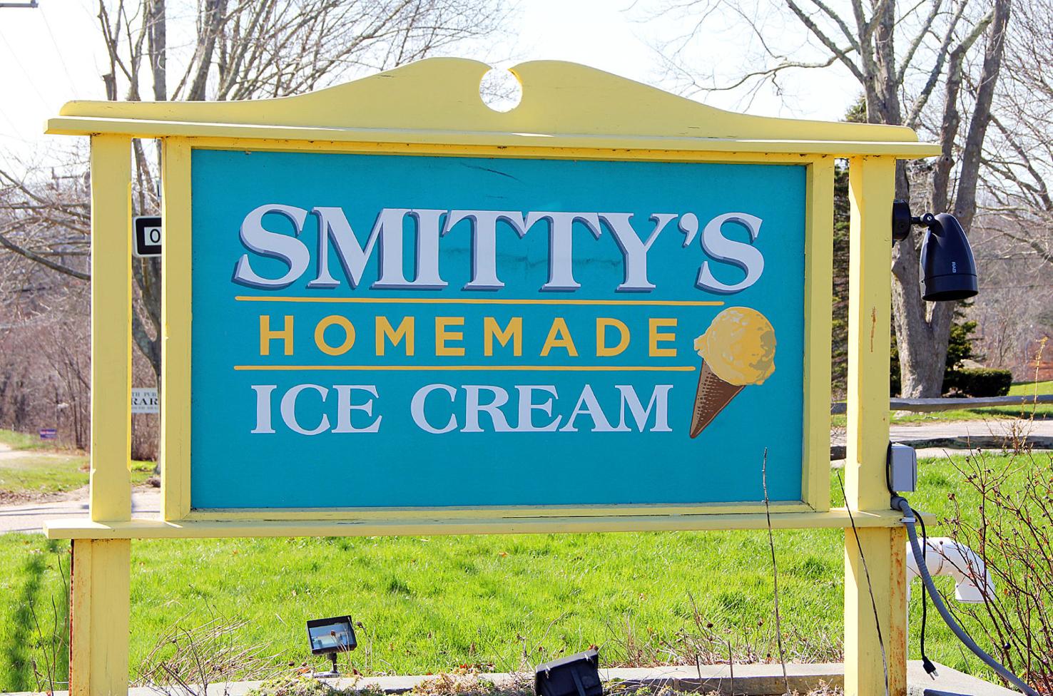 Smitty's Takes Over Sweet Caroline's Ice Cream | Sandwich News | capenews.net