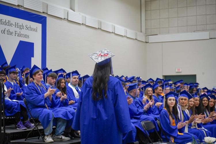 PHOTOS: Mashpee High School Graduation, 2025 | Mashpee | capenews.net