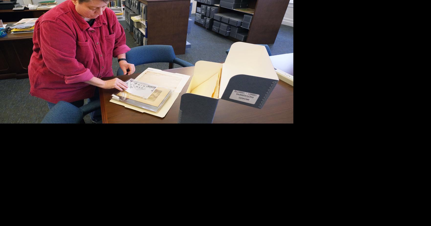 Sandwich Library To Display Historic Photographs As Part Of Ongoing Art ...