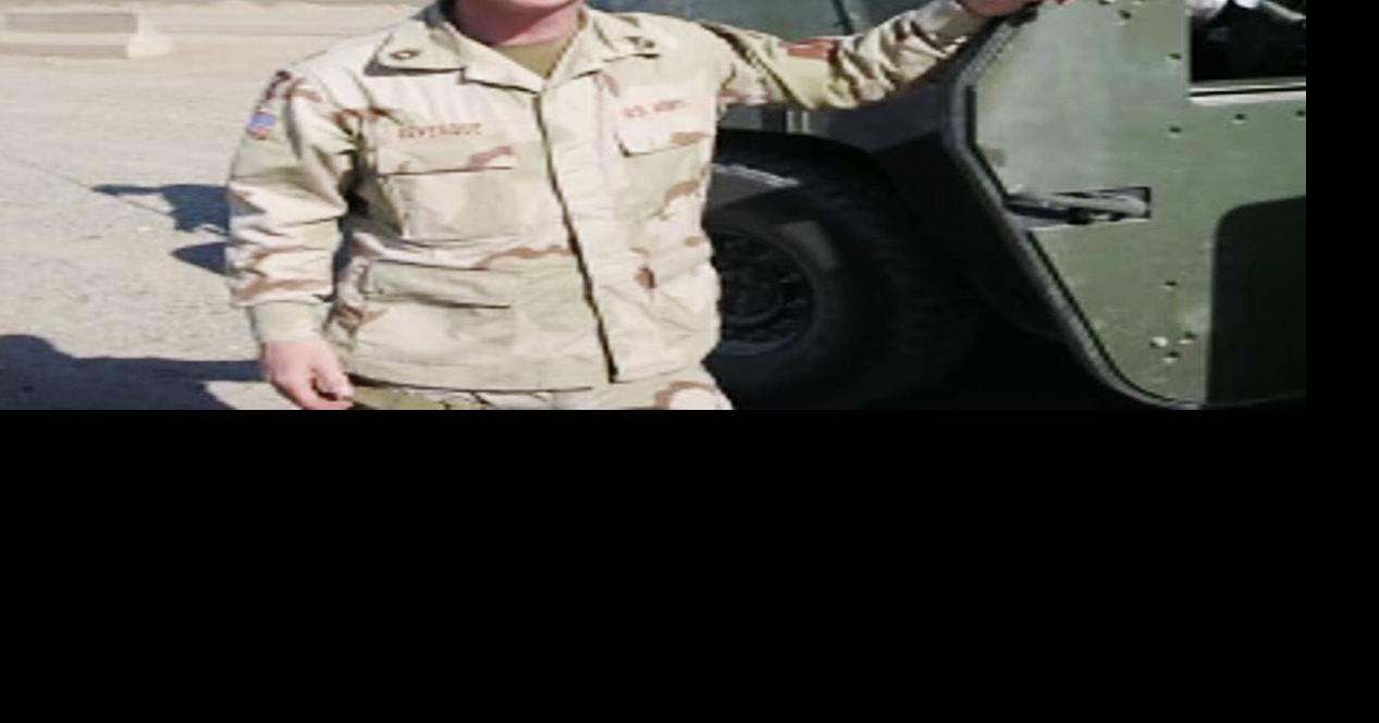 Veteran Spotlight — David Levesque/US Army, National Guard | Falmouth ...