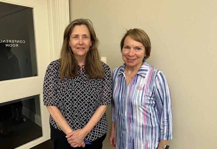 Mashpee Artist Donates Stained Glass Town Seal To Mashpee Public ...