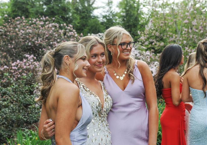 PHOTOS: Sandwich High School Celebrates The Prom Grand March | Sandwich ...