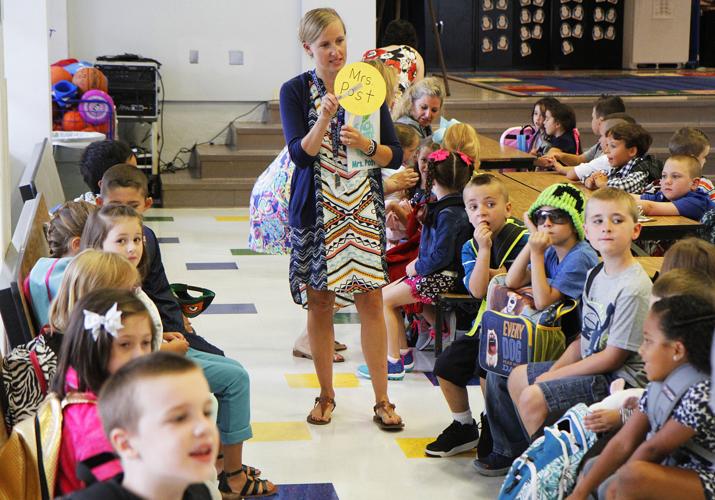 Back To School For Mashpee Students | Mashpee News | capenews.net