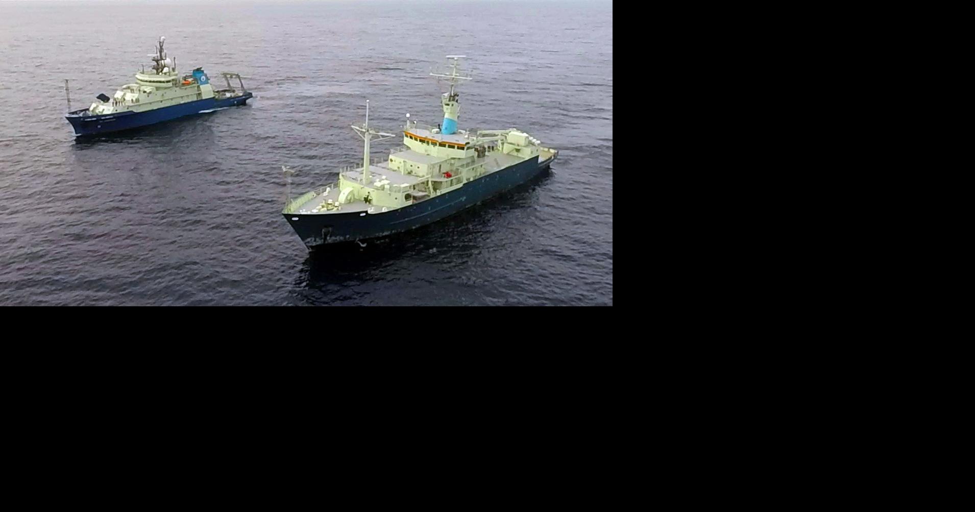 New WHOI Ship Arrives Wednesday | Falmouth News | capenews.net