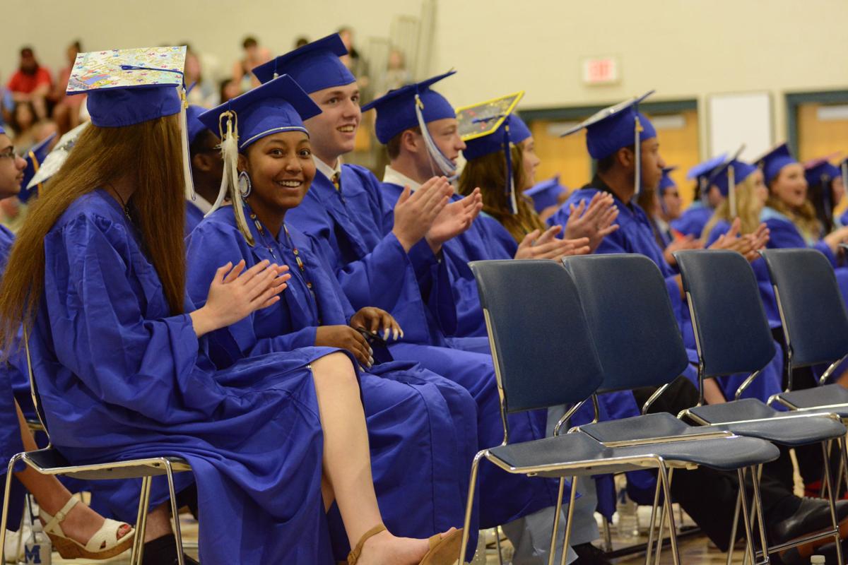 Mashpee High School Graduation - June 8, 2019 | Photography | capenews.net
