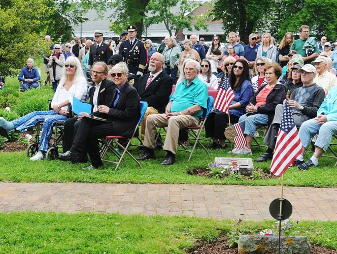 PHOTOS: Falmouth Marks Memorial Day | Falmouth News | capenews.net