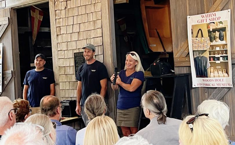 Woods Hole's New Directors Pleased With Summer Season | Falmouth News ...