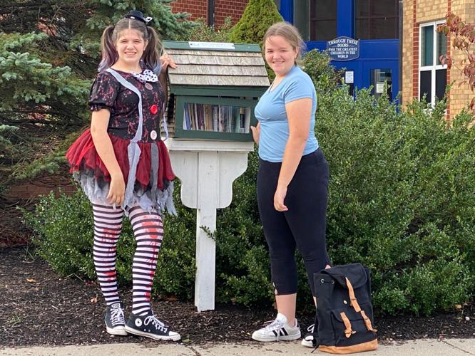 Little Free Libraries Around Mashpee Being Refilled, Replenished ...