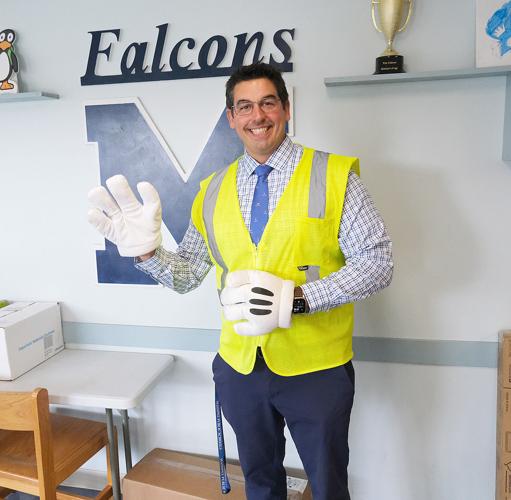 PHOTOS: Kicking Off A New Year At KC Coombs School | Mashpee News ...