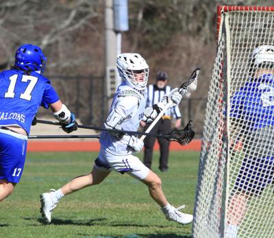 Lax Wins First, Drops Second | Bourne Sports | capenews.net