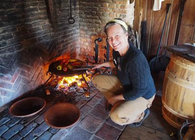 'Cooking With Fire' Talk To Be Held At Grange Hall | Sandwich Briefs ...