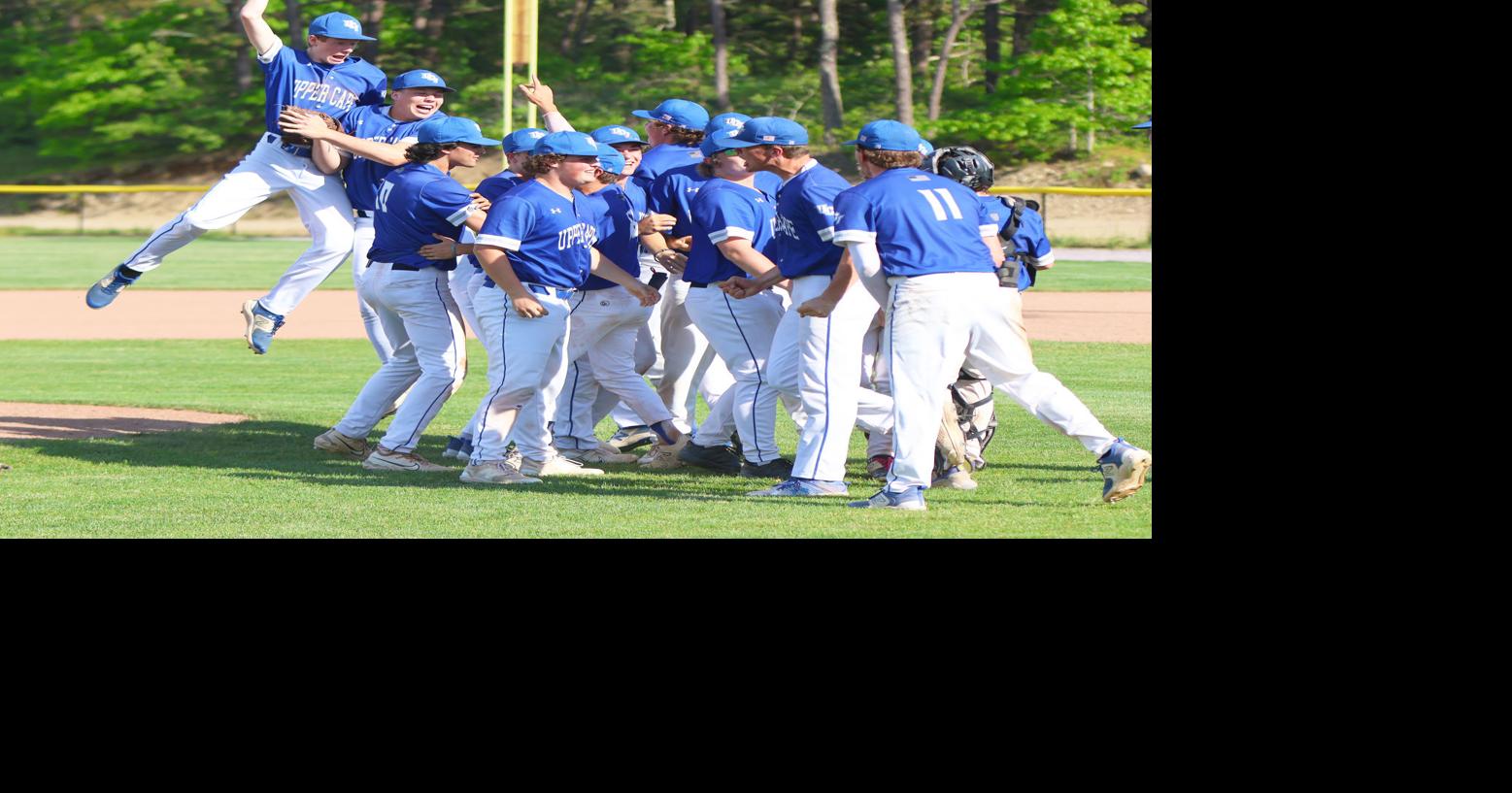 UCT Captures Voke Baseball Title | Bourne Sports | capenews.net