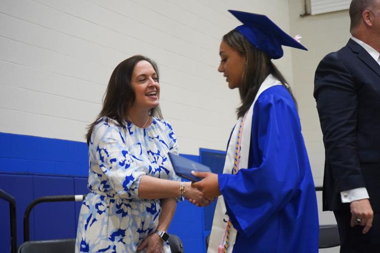 PHOTOS: Mashpee High School Graduation, 2025 | Mashpee | capenews.net