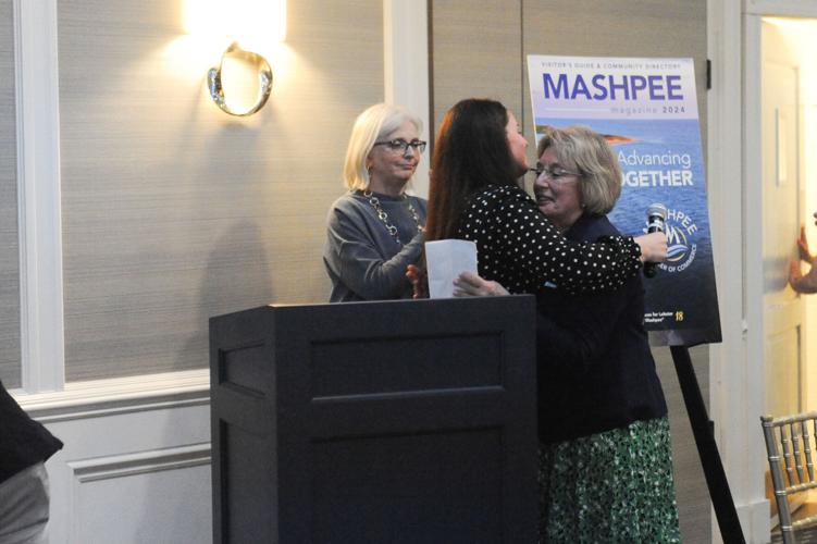 Mashpee Chamber Names Cyndy Jones 'Citizen Of The Year' | Mashpee News ...