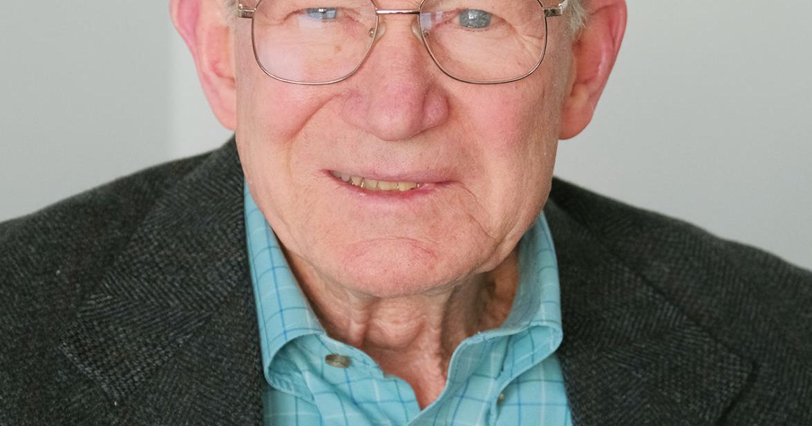 Sam Patterson Is Stepping Away From Town Politics | Falmouth News ...