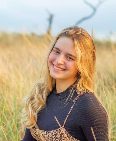 Outside The Lines With Bourne High's Emily Strojny | Bourne Sports ...