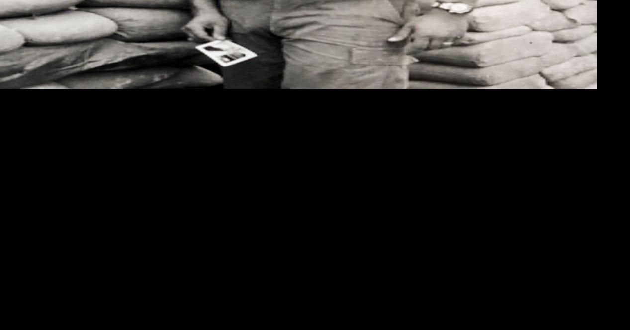 Veterans Spotlight — Dennis Pregent/US Marine Corps | Falmouth Columns ...