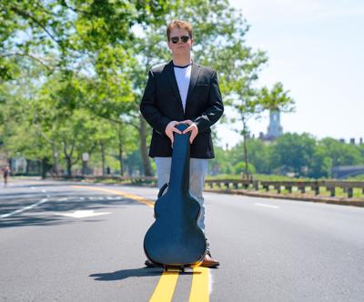 Henry Acker Gypsy Jazz Trio To Perform Concert | Arts & Entertainment ...