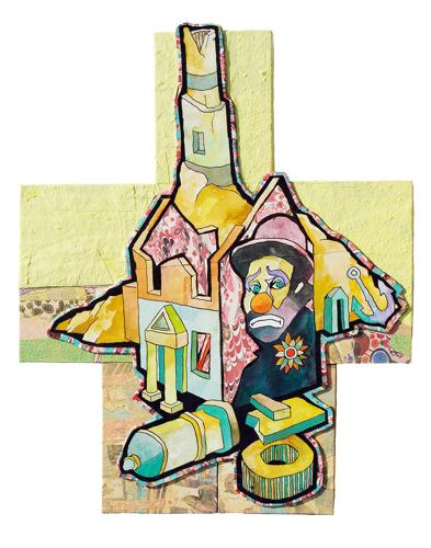 New Exhibit Features Works by Ric Haynes | Arts & Entertainment ...