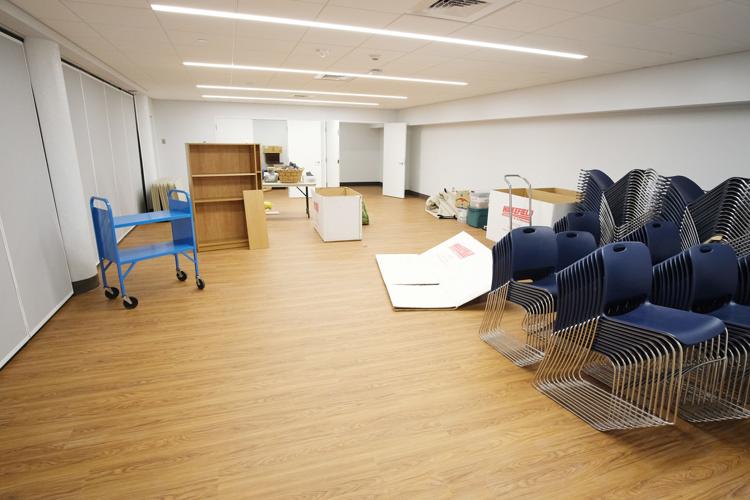 Totally Renovated Public Library To Reopen Next Week | Sandwich News ...