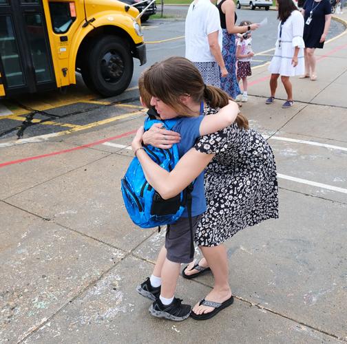 New School Year Off To A Good Start | Sandwich News | capenews.net