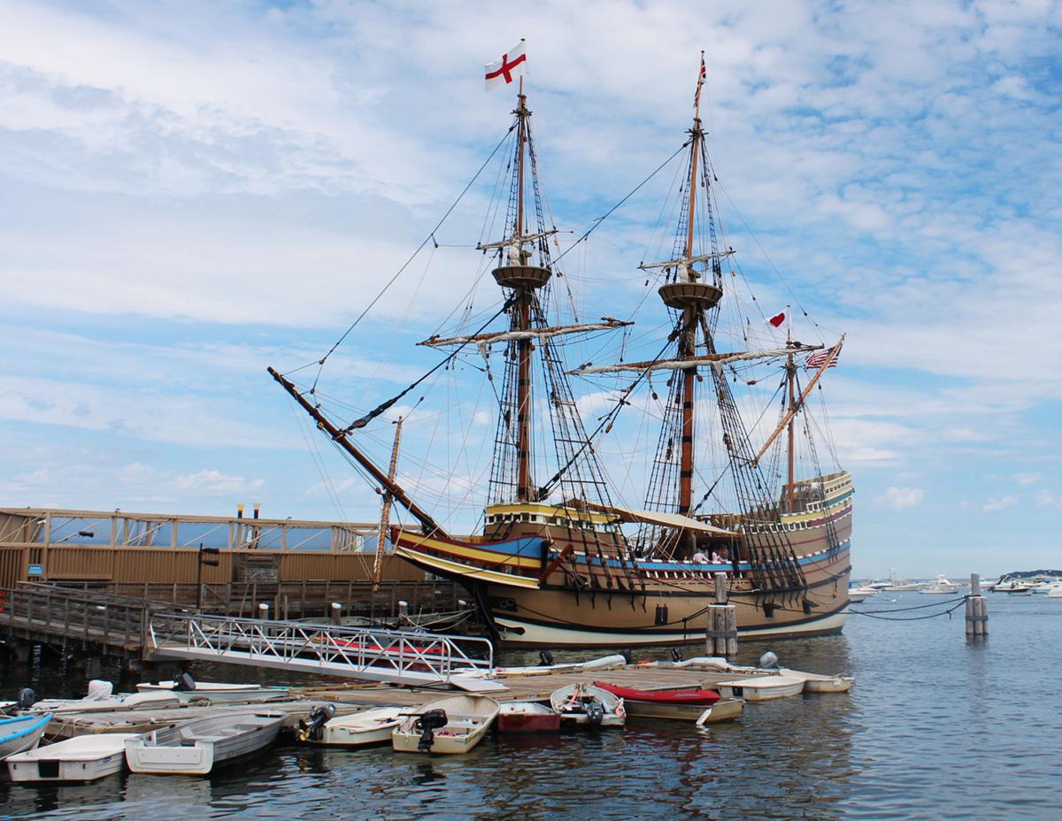 The Mayflower II Is Home | Regional News | capenews.net
