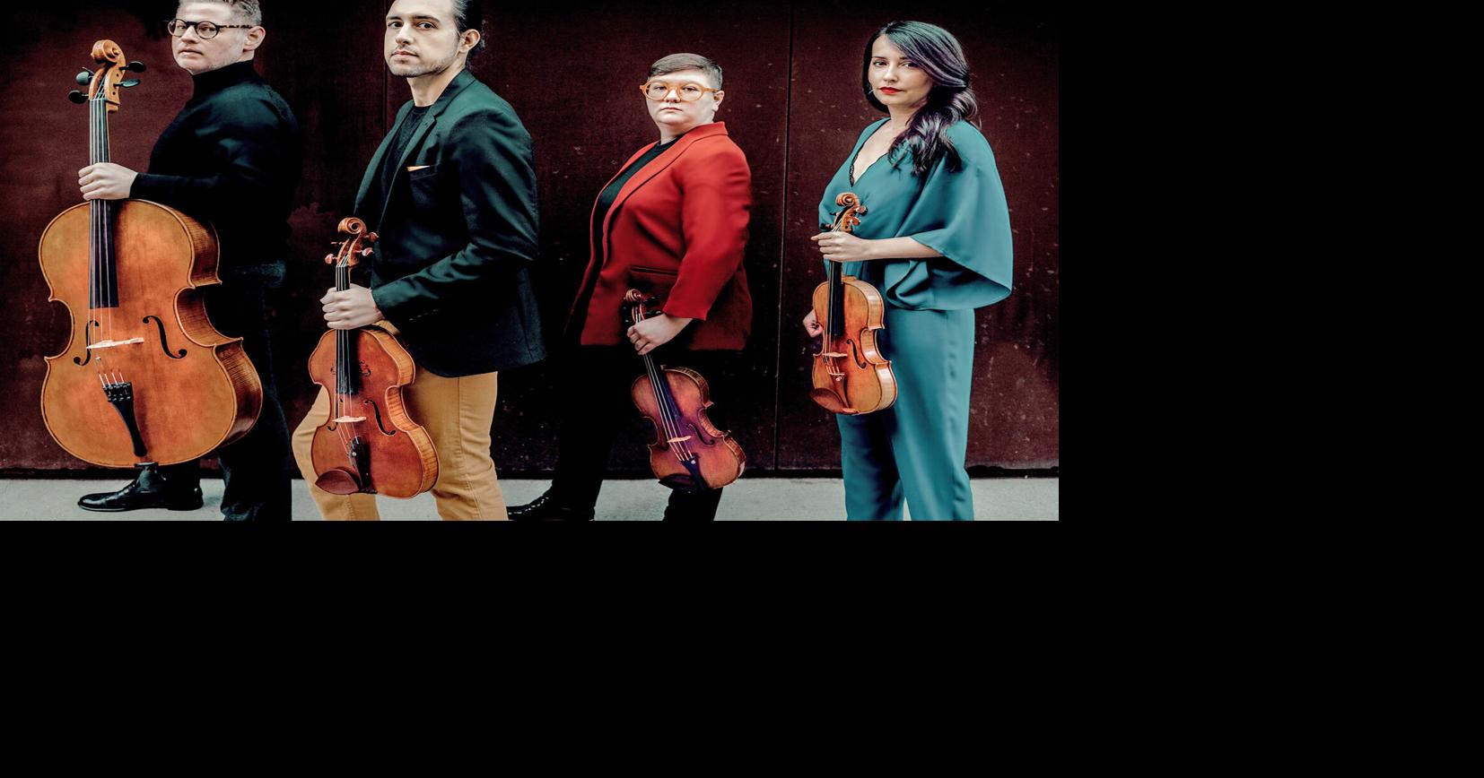 Jung-Ho Pak Will Be Special Guest For Chamber Music Festival ...