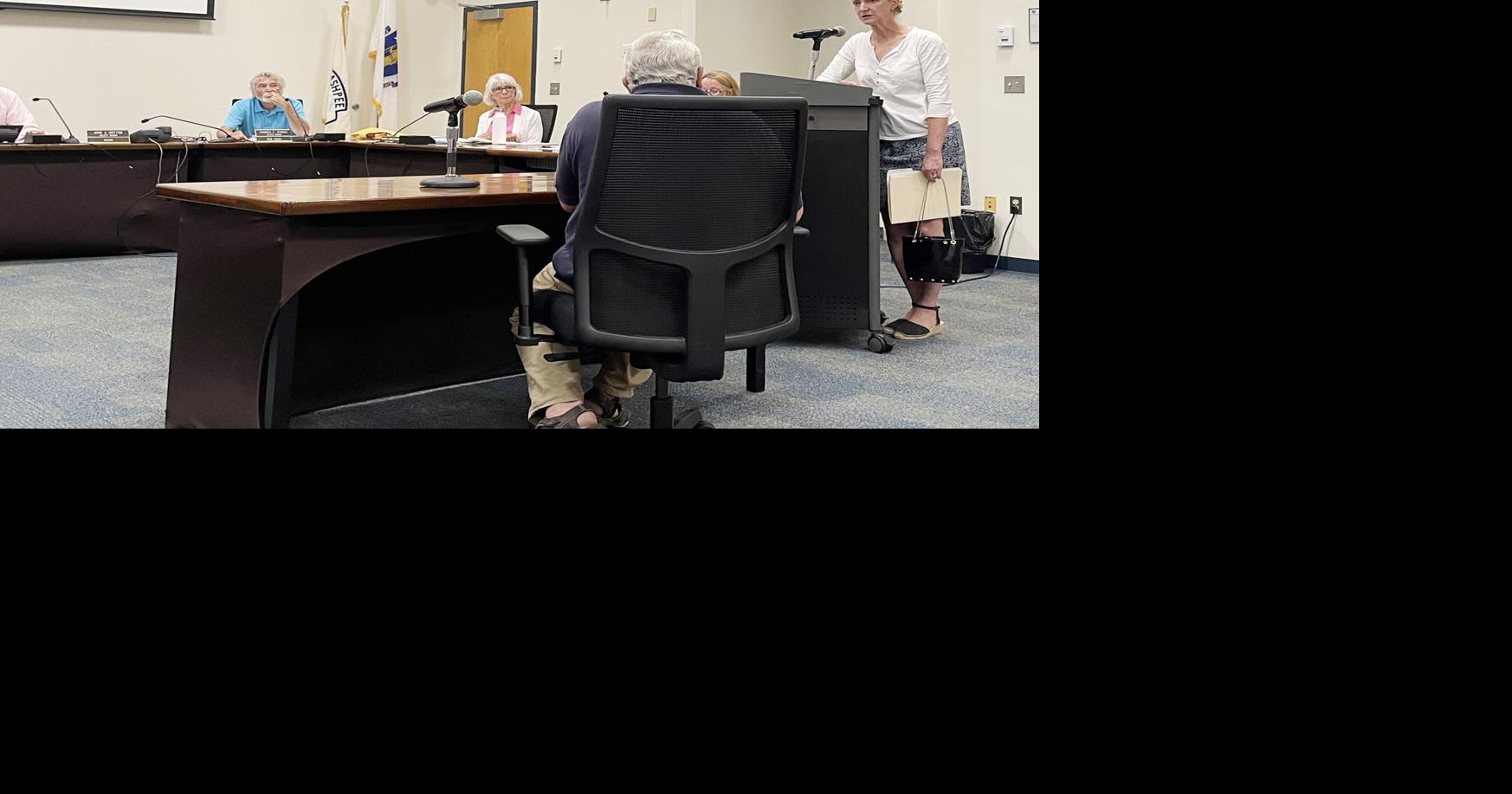 Public Hearing For Private Road Taking Stirs Up Disagreements Among ...