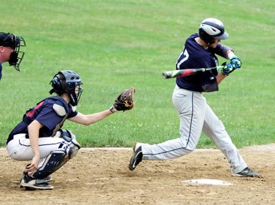 Rondeau's Walk-Off Base Hit Lifts Post 188 To Victory In Extra Innings ...
