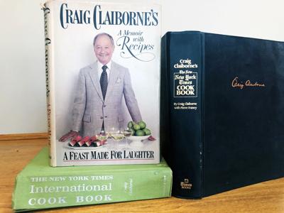 Gourmets And Good Eaters: Celebrating Craig Claiborne, Food Writer And ...