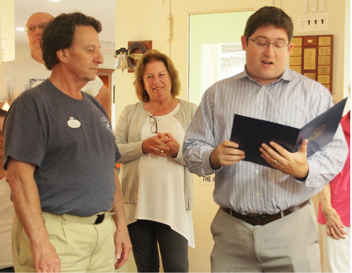 Tony Colacchio's Compassion Is Key To His Coaching Success | Falmouth ...