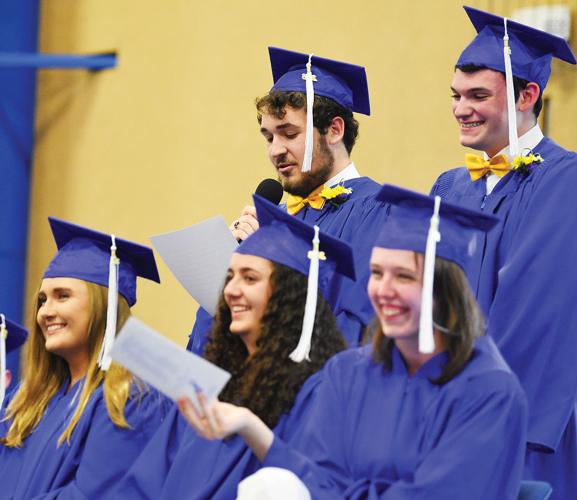 Graduate From Falmouth Academy | Landmarks | capenews.net