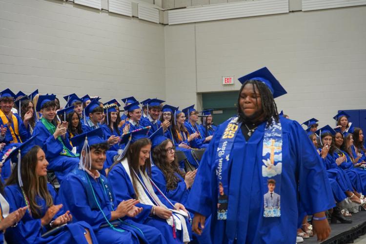 PHOTOS: Mashpee High School Graduation, 2025 | Mashpee | capenews.net