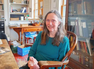 Woods Hole Historical Museum Director Retires | Falmouth News ...