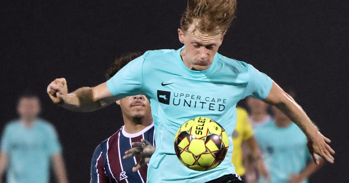 Upper Cape United Rallies To Beat Bosh FC | Falmouth Sports | capenews.net