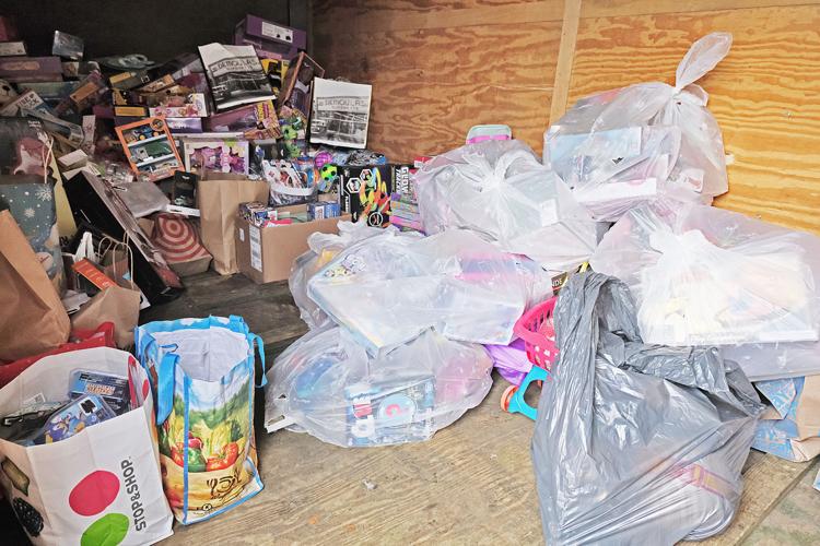 PHOTOS: Bourne Homeless For The Holidays 2023 | Bourne | capenews.net