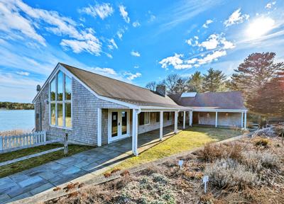 ConCom Approves Oak Crest Cove Drainage Project | Sandwich News | capenews.net