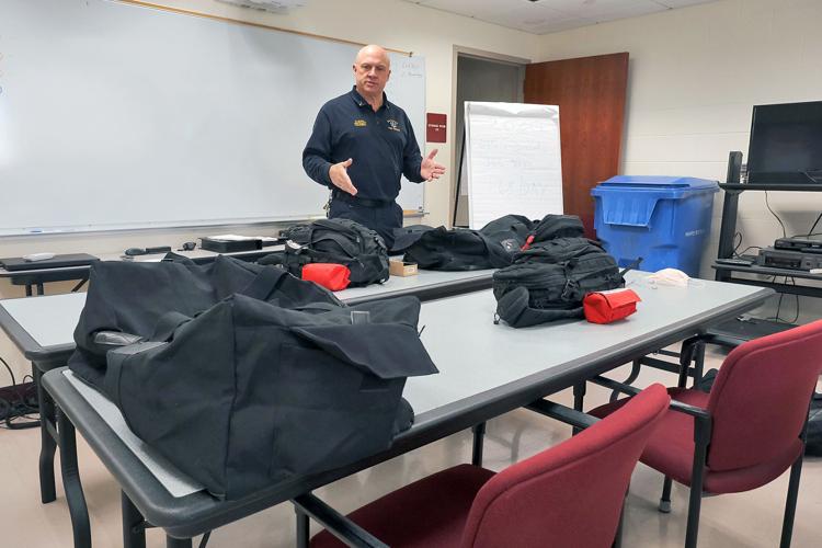 Mashpee Fire & Rescue Department Trains For Active Threat Incident ...