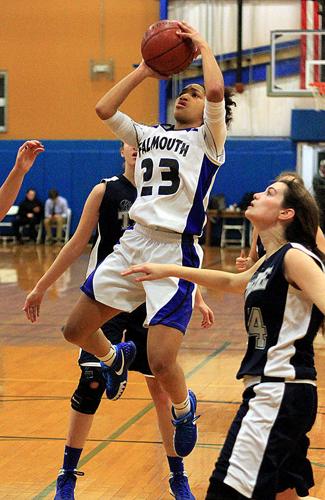 FA Girls Win Tenth Straight | Falmouth Sports | capenews.net