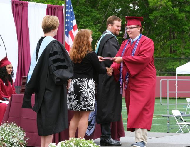 PHOTOS: FHS Class Of 2022 Graduates | Falmouth | capenews.net