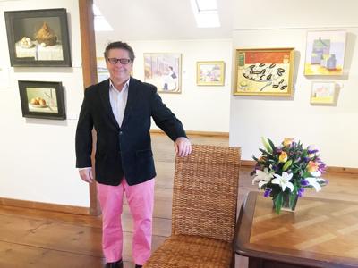 Gallery Owner Shares His Philosophy | Arts & Entertainment | capenews.net