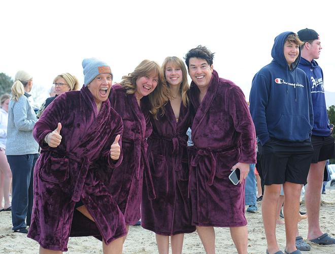 Pickleballers & Polar Plungers Support Bourne Food Pantry | Bourne ...