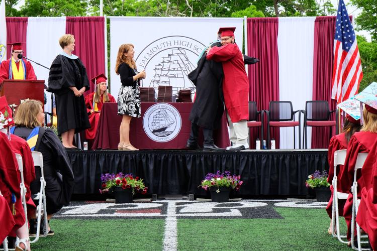 PHOTOS: FHS Class Of 2022 Graduates | Falmouth | capenews.net