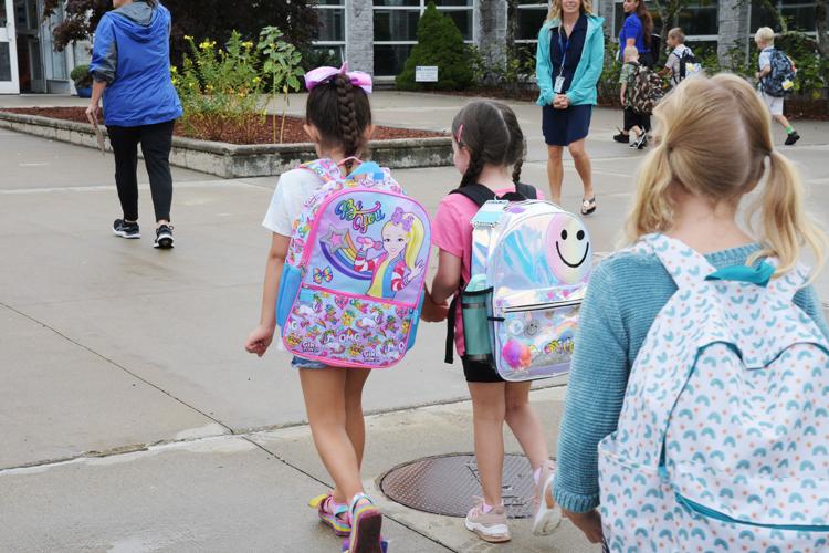 Mashpee Students Joyfully Welcome New School Year | Mashpee News ...